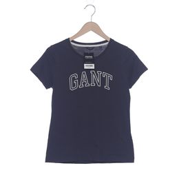 Gant Damen T-Shirt, marineblau