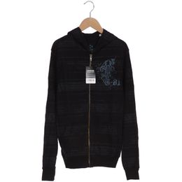 Guess Damen Kapuzenpullover, schwarz