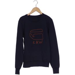 G-Star Raw Damen Sweatshirt, marineblau, Gr. 32