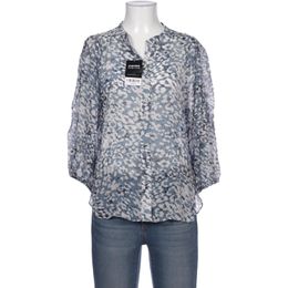 Second Female Damen Bluse, blau, Gr. 36