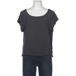Calvin Klein Jeans Damen Bluse, grau, Gr. 34
