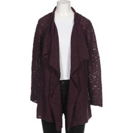 Street One Damen Strickjacke, bordeaux