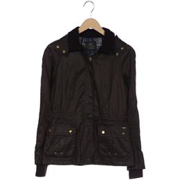 TRF by Zara Damen Jacke, braun