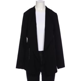 Opus Damen Blazer, schwarz