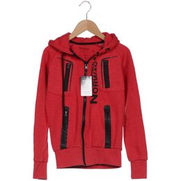 Geographical Norway Damen Jacke, rot, Gr. 10