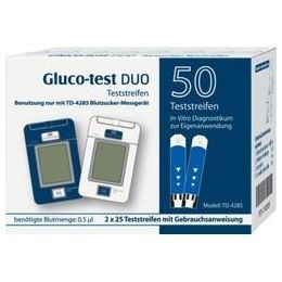 Aristo GLUCO TEST DUO Teststreifen