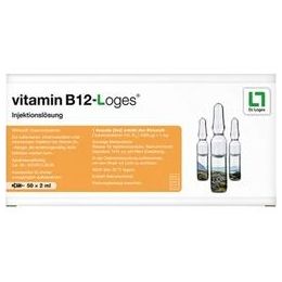 Dr. Loges + Co. GmbH vitamin B12-Loges Injektionslösung