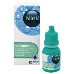 BLINK contacts beruhigende Augentropfen