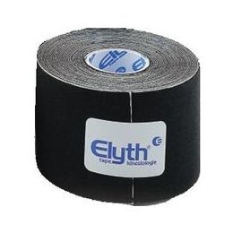 KINESIOLOGIE Tape Elyth 5 cmx5 m schwarz