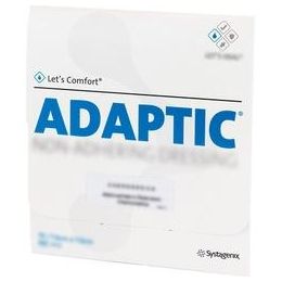 kohlpharma ADAPTIC 7,6x7,6 cm feuchte Wundauflage 2012Z