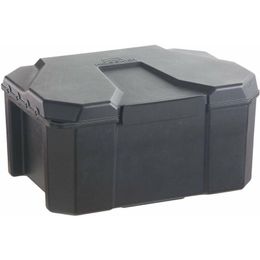 Power-Box Stromverteilerbox, Kabelbox, IP64 für Garten, Beleuchtung, Pool, Handwerk, Weihnachtsbeleuchtung - Heissner