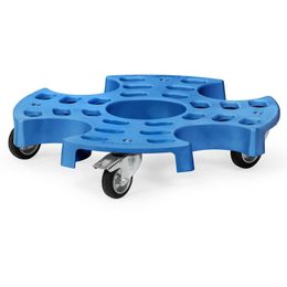 Fetra - Reifenroller Tyre Trolley Vollgummi 180kg Tragkraft