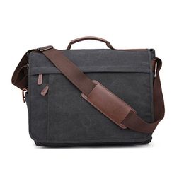 D-IDEAZ Laptoptasche Businesstasche Aktentasche Männer Handtasche