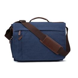 D-IDEAZ Laptoptasche Businesstasche Aktentasche Männer Handtasche