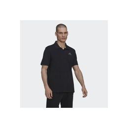 adidas Performance Tennisshirt CLUBHOUSE 3-BAR TENNIS POLOSHIRT