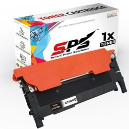 SPS Tonerkartusche Kompatibel für Samsung Xpress C 432 (CLT-K404S/K404S) Toner-Kit Schwar