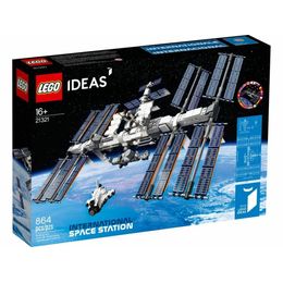 Lego® Konstruktionsspielsteine Lego 21321 ISS