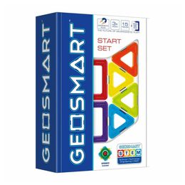 Smart Games Magnetspielbausteine Geosmart Start Set