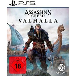 Ubisoft Assassin's Creed Valhalla PS5 Spiel PlayStation 5