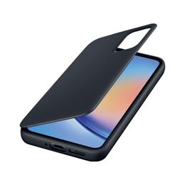 Samsung Smart View Wallet Case, Bookcover, Samsung, Galaxy A34 5G, Black