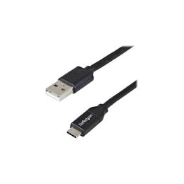 StarTech.com USB to USB C Cable - 2 m USB 2.0 Type C Cable 10 Pack - USB-C cable - USB to USB-C - 2 m