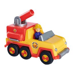 Simba Toys Feuerwehrmann Sam Venus mit Penny Figur Spieleset Mehrfarbig