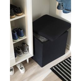 IKEA BOSNÄS Hocker mit Aufbewahrung