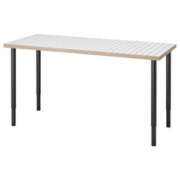 IKEA LAGKAPTEN / OLOV Schreibtisch