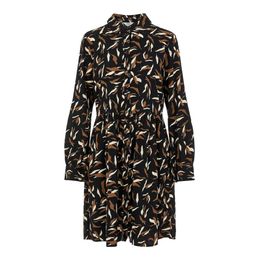 Object Shirt Dress female Black size 40