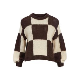 Object Sweater 'Abelone' female Beige size M