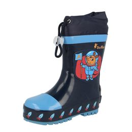 Playshoes Rubber Boots 'Die Maus Weltraum' boy Blue size 32,5