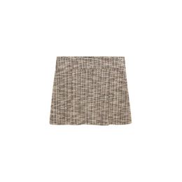 Mango Rock 'TANIA' Damen Größe 34 beige / schwarz / offwhite