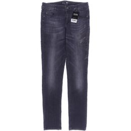 Atelier GARDEUR Damen Jeans, grau, Gr. 36