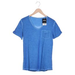 Key Largo Herren T-Shirt, blau