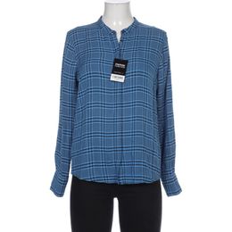 Second Female Damen Bluse, blau, Gr. 38