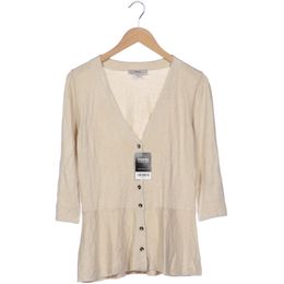 Heine Damen Strickjacke, beige