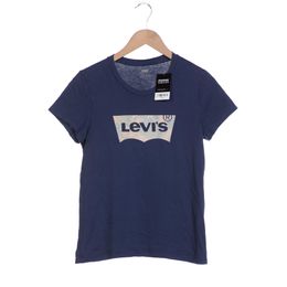 Levi's Levis Damen T-Shirt, blau, Gr. 36