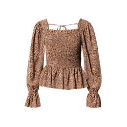 In The Style Blouse 'Olivia' female Brown size 10