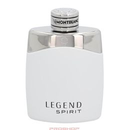 Montblanc Mont Blanc Legend Spirit - 100 ml