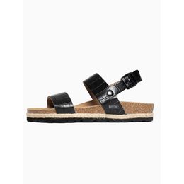 Bayton Strap Sandals 'Tone' female Black size 40