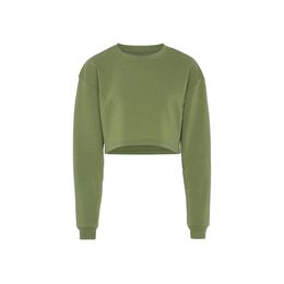 Colina Sweatshirt female Green size XS