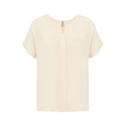 soyaconcept Bluse 'Radia' Damen Größe XXL champagner