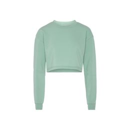 Sanika Sweatshirt female Green size XXL
