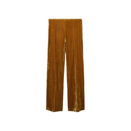Mango Hose 'Julio' Damen Größe 32 braun