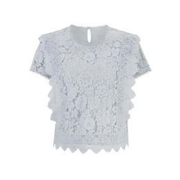 Heine Blouse female Blue size 46