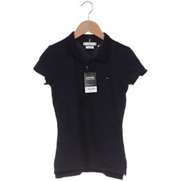 Tommy Hilfiger Damen Poloshirt, marineblau