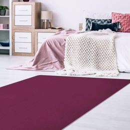 Teppich Fuchsia