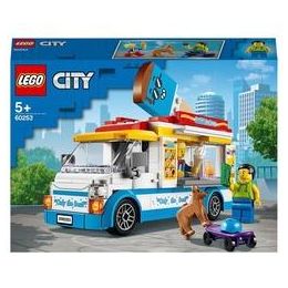 Lego Eiswagen