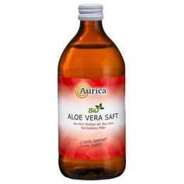 Aurica ALOE VERA SAFT Bio 100%