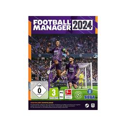 Sega Football Manager 2024 - [PC]